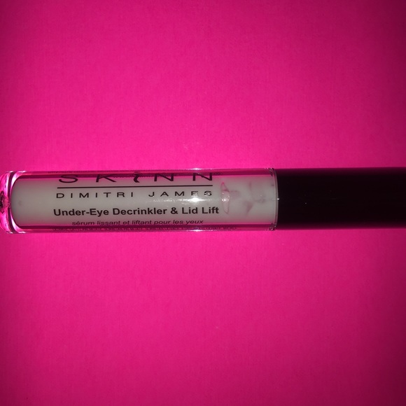 Makeup | Skinn Dimitri James Under Eye Decrinkler Lid | Poshmark